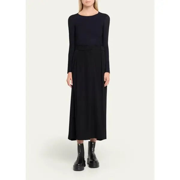 THE ROW Zipped Boot