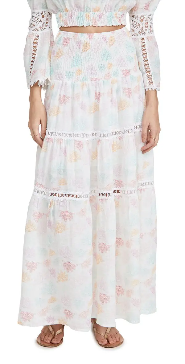 Temptation Positano Salina Skirt