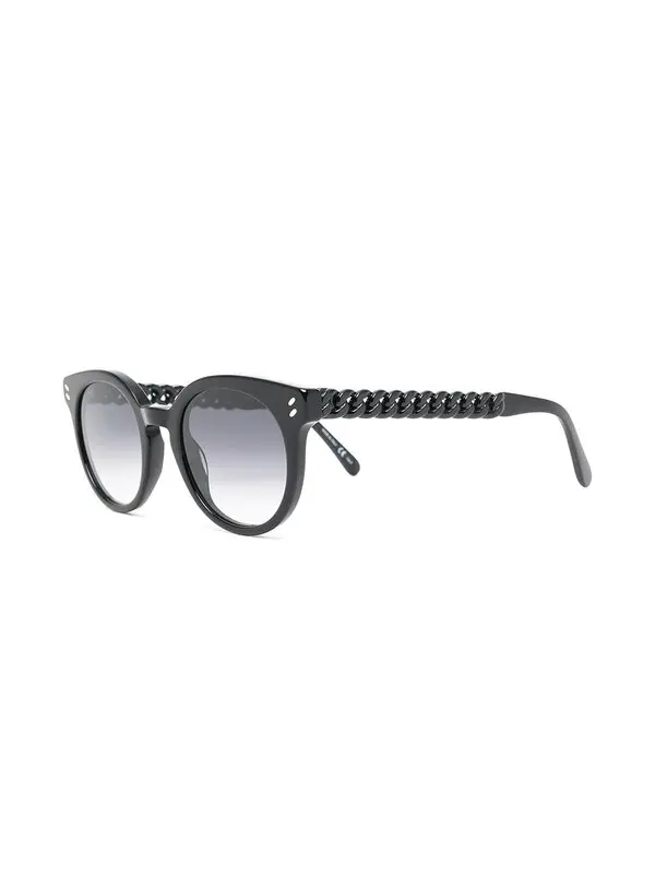 Stella McCartney Chain-detail Sunglasses