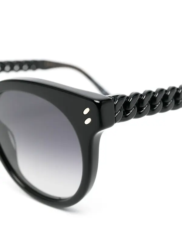 Stella McCartney Chain-detail Sunglasses