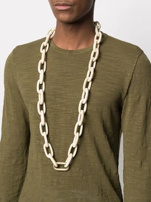 PARTS OF FOUR Chain Necklace