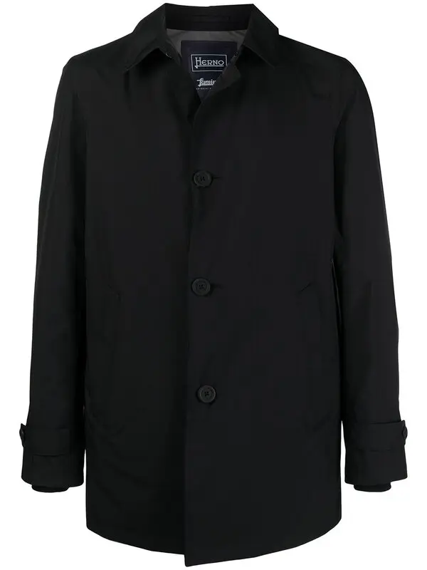 Herno Button-up Shirt Jacket