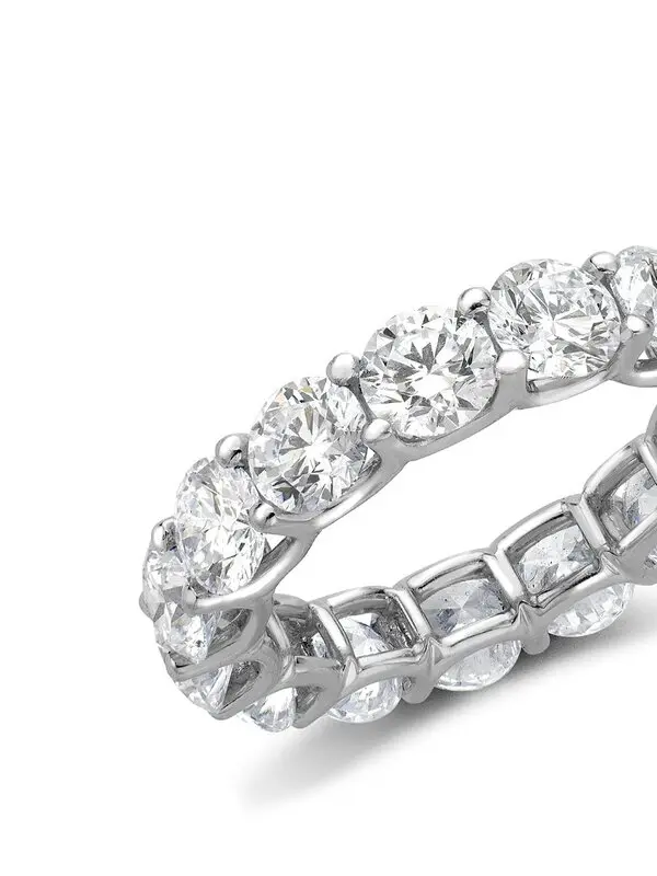 PRAGNELL Platinum 6.01ct Diamond Eternity Ring