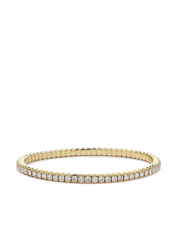 PRAGNELL 18kt Yellow Diamond Bracelet - Gold
