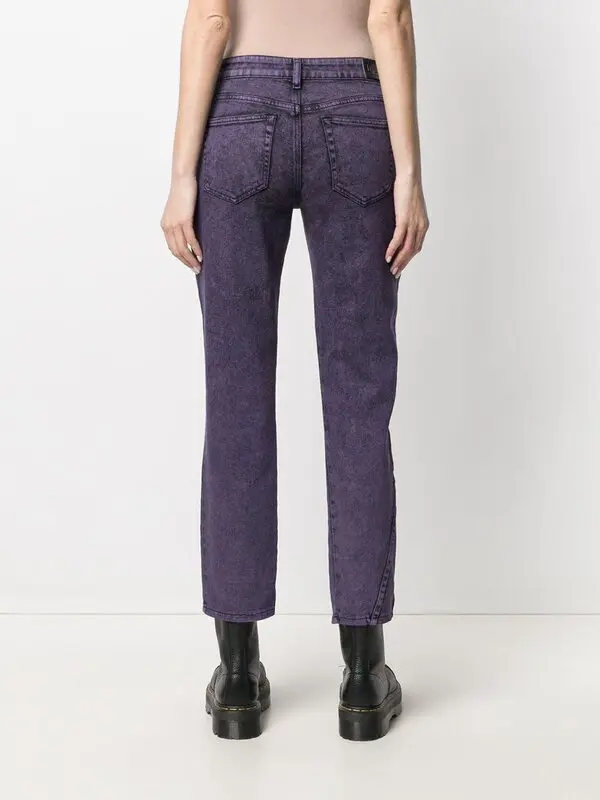 DIESEL® D-joy Slim Cropped Jeans