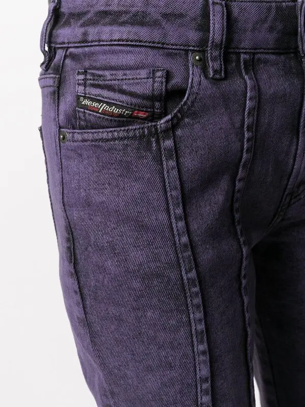 DIESEL® D-joy Slim Cropped Jeans