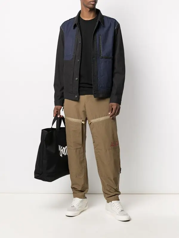 DIESEL® Multi-pocket Cargo Trousers