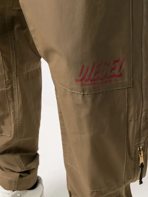 DIESEL® Multi-pocket Cargo Trousers