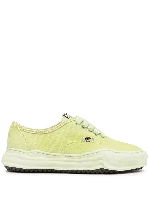 Mihara Yasuhiro Baker Low-top Sneakers