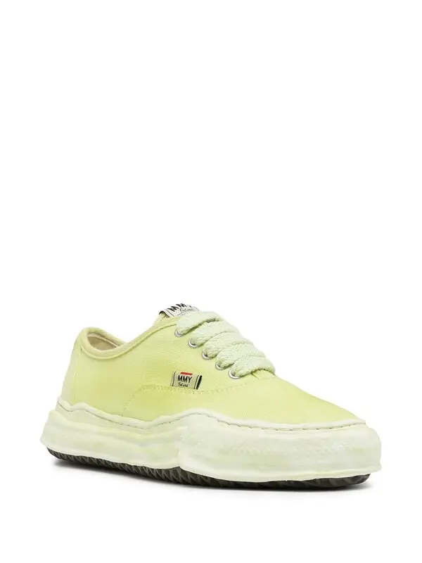 Mihara Yasuhiro Baker Low-top Sneakers