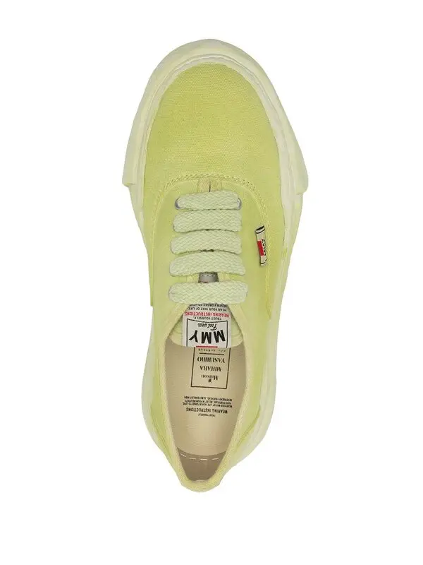 Mihara Yasuhiro Baker Low-top Sneakers