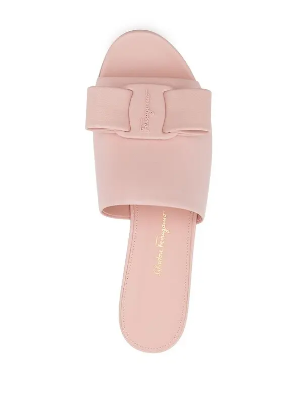 FERRAGAMO 20mm Viva Slip-on Sandals