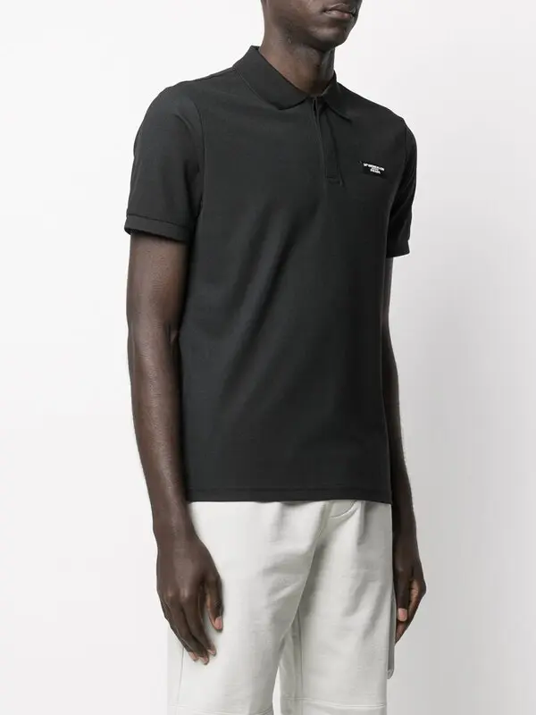 North Sails X Prada 36th America'S Cup Logo-Patch Polo Shirt