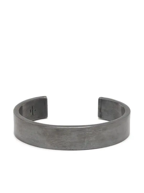 PARTS OF FOUR Ultra Reduction Bracelet - Grey