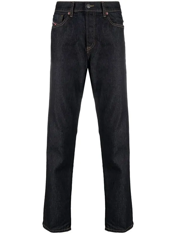 DIESEL® 2005 D-fining 009hf Tapered Jeans - Blue