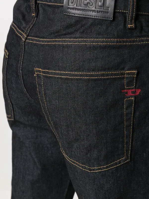DIESEL® 2005 D-fining 009hf Tapered Jeans