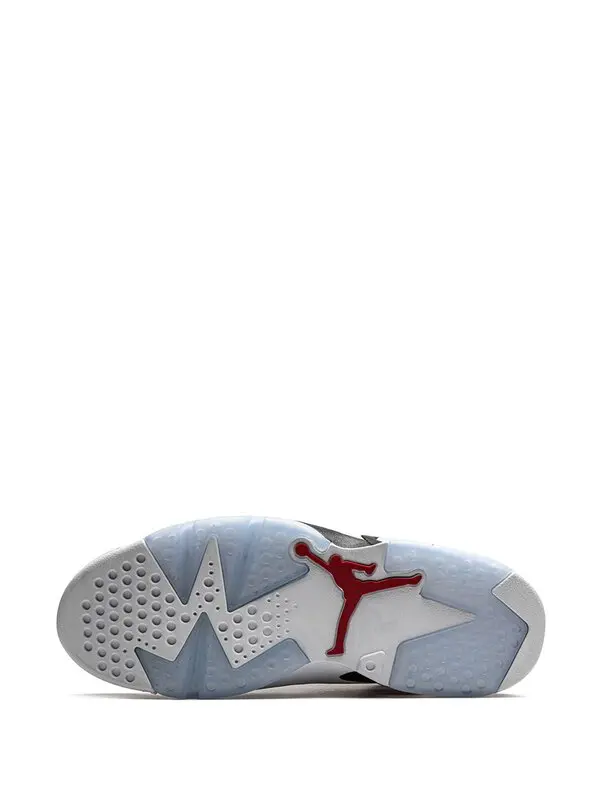 JORDAN Air 6 Retro Carmine 2021 Sneakers - Red