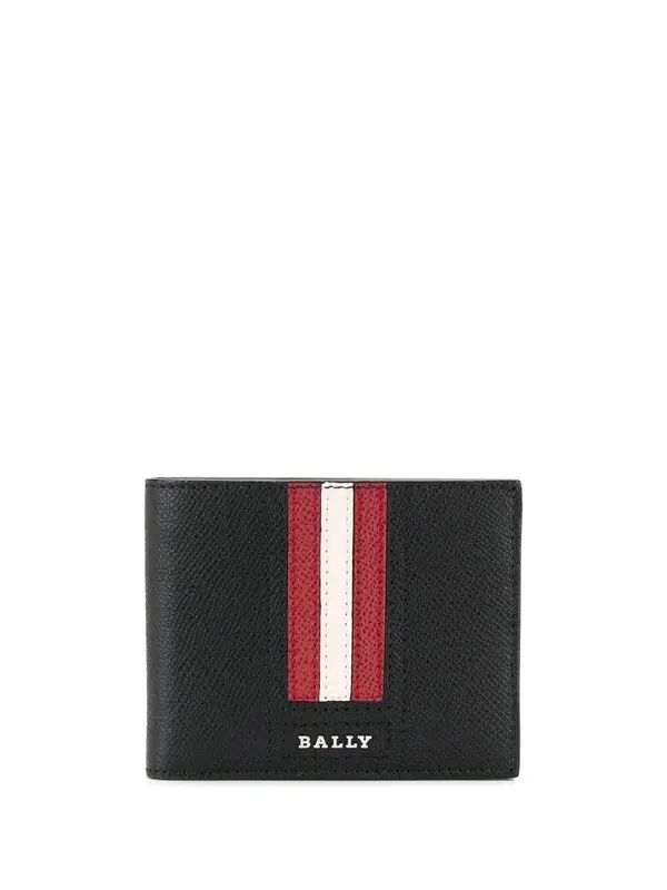 Bally Bifold Wallet - Black