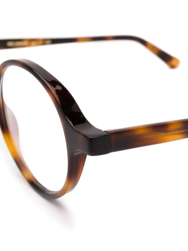 L.g.r Round Frame Glasses