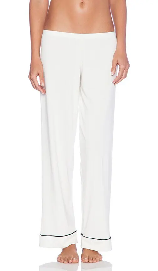 Eberjey Gisele Pj Set In Ivory