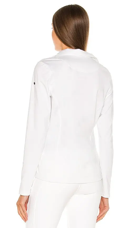 Goldbergh Serena Ski Pully - White