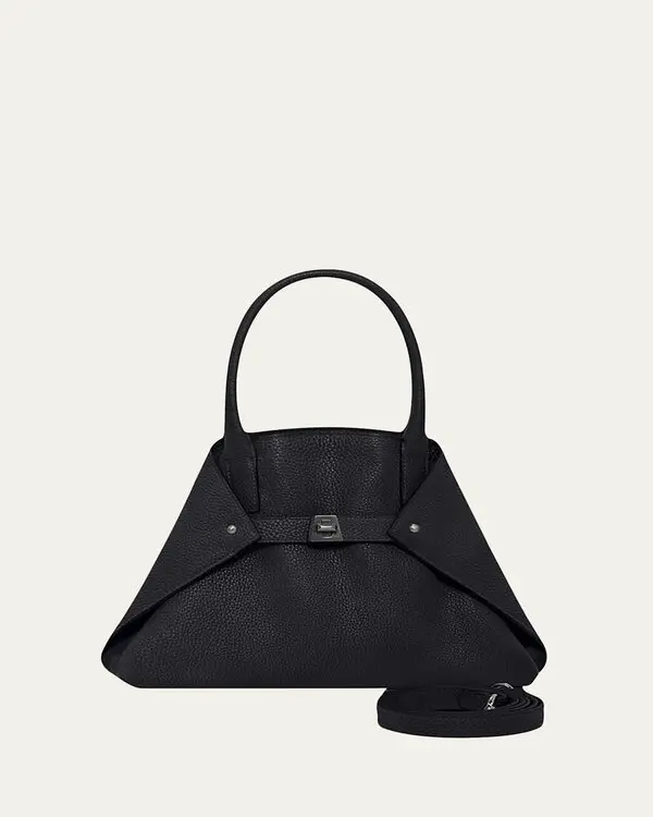 Akris Ai Little Cervo Top-handle Bag