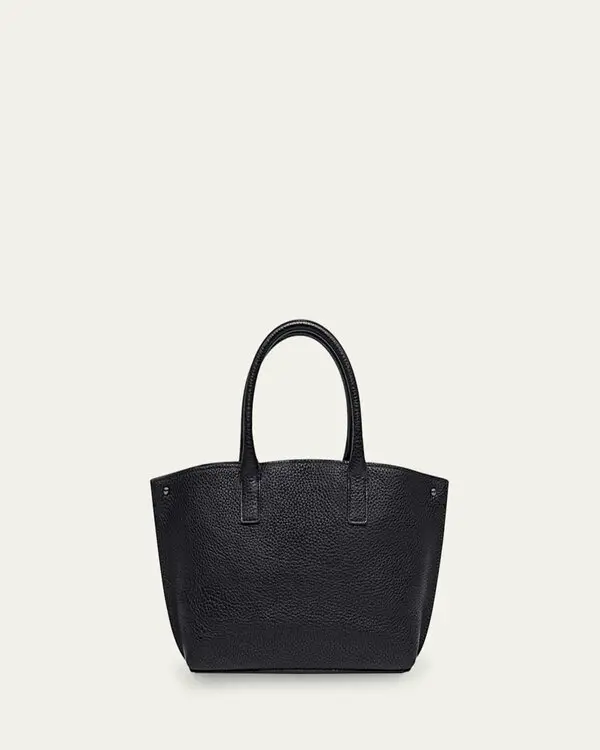 Akris Ai Little Cervo Top-handle Bag