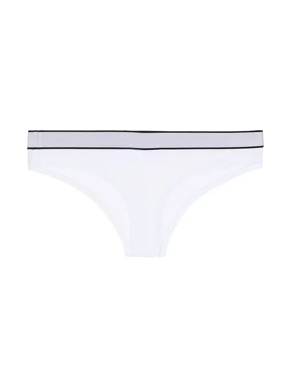 Dolce & Gabbana Logo-waistband Briefs