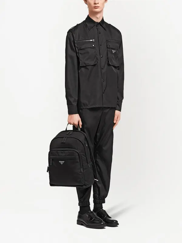 Prada Re-nylon Backpack