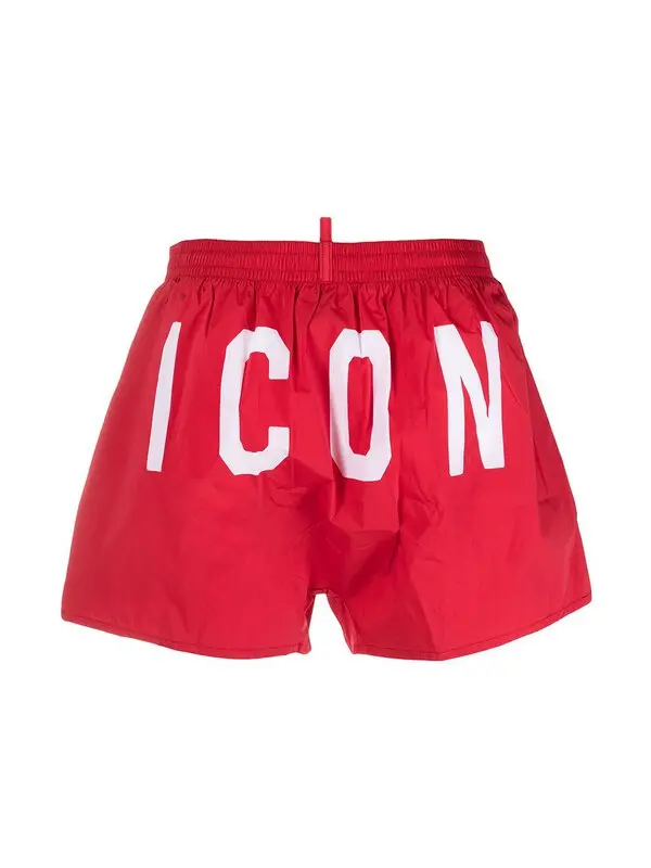 Dsquared2 Icon Drawstring Swim Shorts