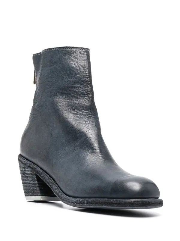 Guidi Chunky Leather Boots