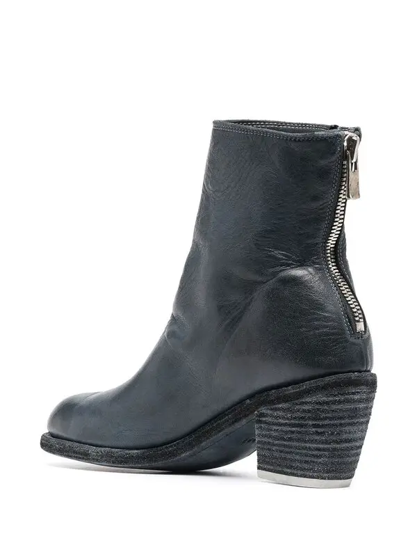 Guidi Chunky Leather Boots