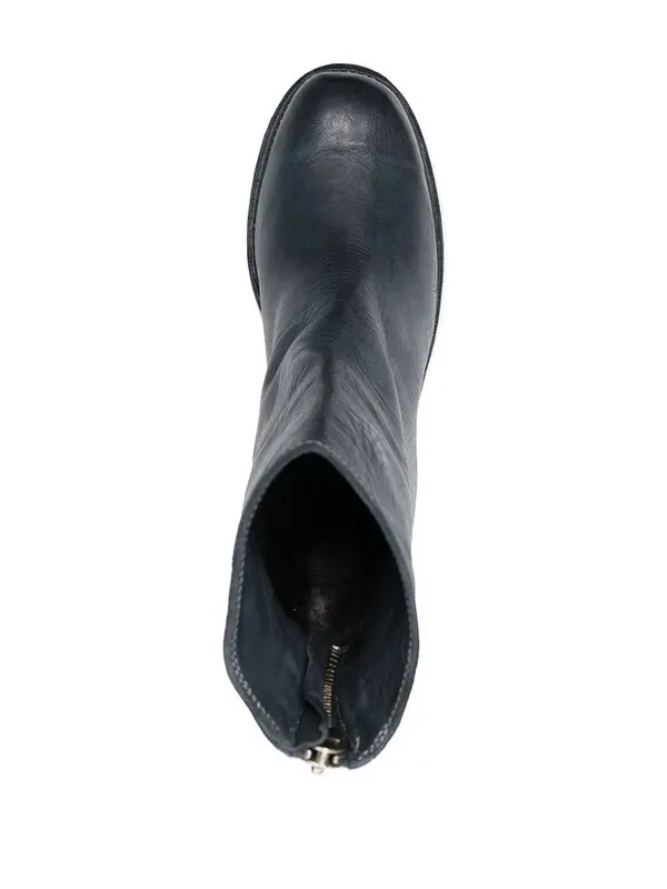 Guidi Chunky Leather Boots