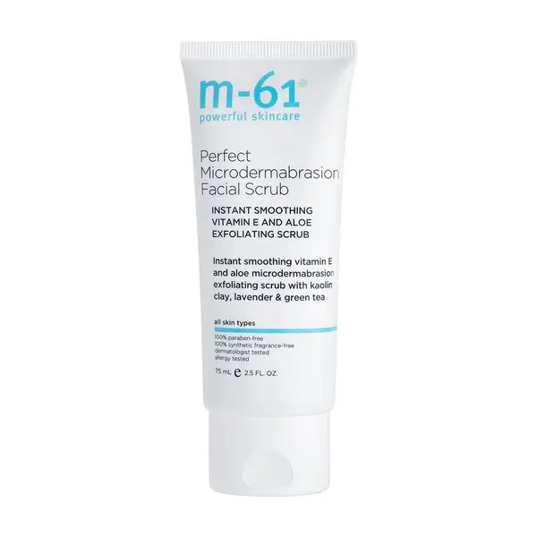 M-61 Perfect Microdermabrasion Facial Scrub - One-color