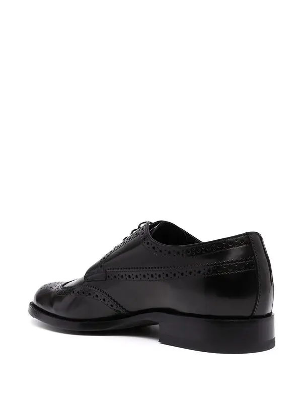 TOD'S Leather Lace-up Brogues