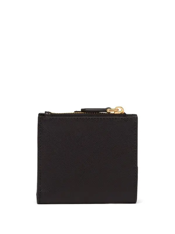 Prada Small Saffiano Wallet