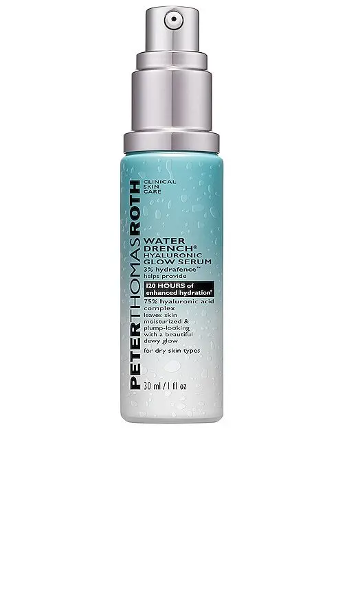 PETER THOMAS ROTH Water Drench Hyaluronic Glow Serum - N,a