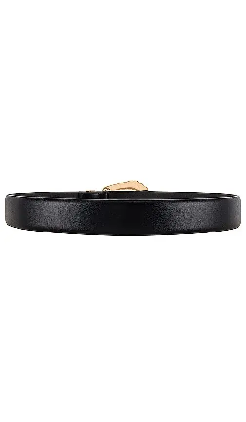 PETIT MOMENTS Modern Rodeo Belt - Black