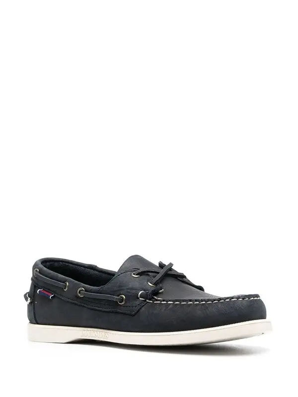 SEBAGO Portland Leather Loafers - Blue