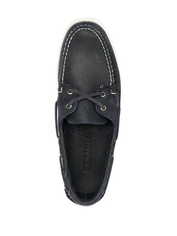 SEBAGO Portland Leather Loafers - Blue