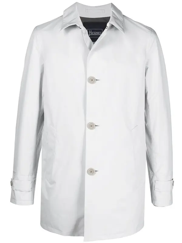 Herno Button-up Shirt Jacket