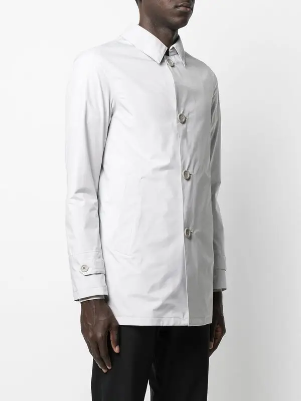 Herno Button-up Shirt Jacket