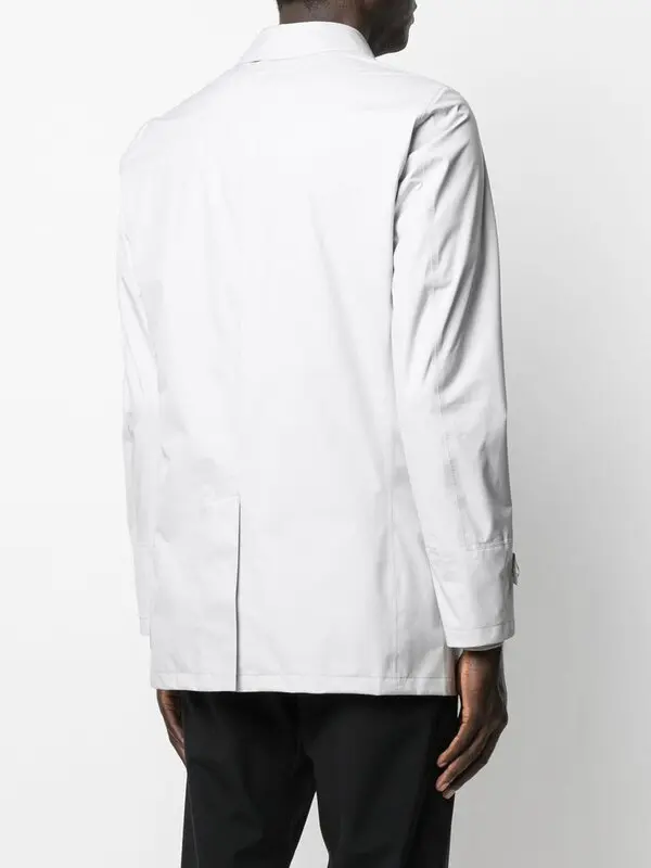 Herno Button-up Shirt Jacket