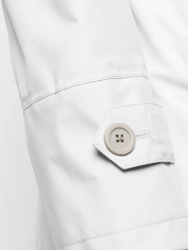 Herno Button-up Shirt Jacket