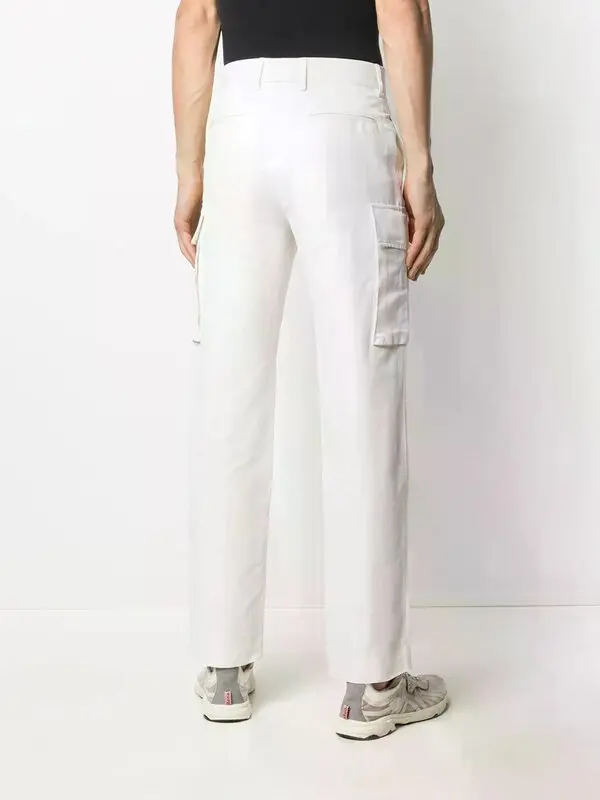 Stella McCartney Straight-leg Cargo Trousers