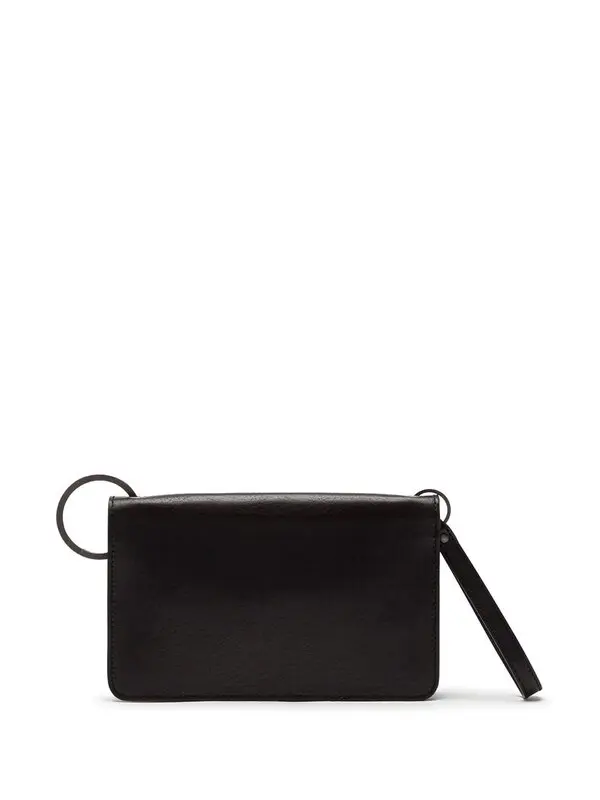 Dolce & Gabbana Logo-embossed Crossbody Bag