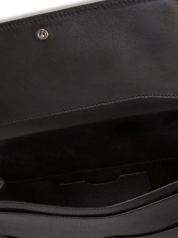 Dolce & Gabbana Logo-embossed Crossbody Bag