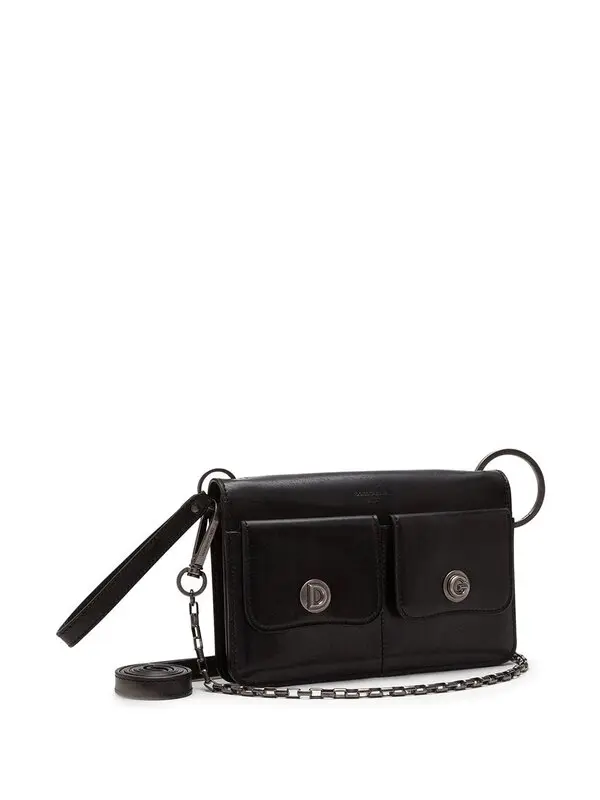 Dolce & Gabbana Logo-embossed Crossbody Bag