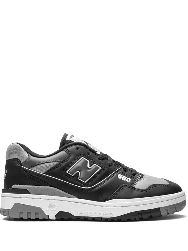 NEW BALANCE 550 Sneakers - Black