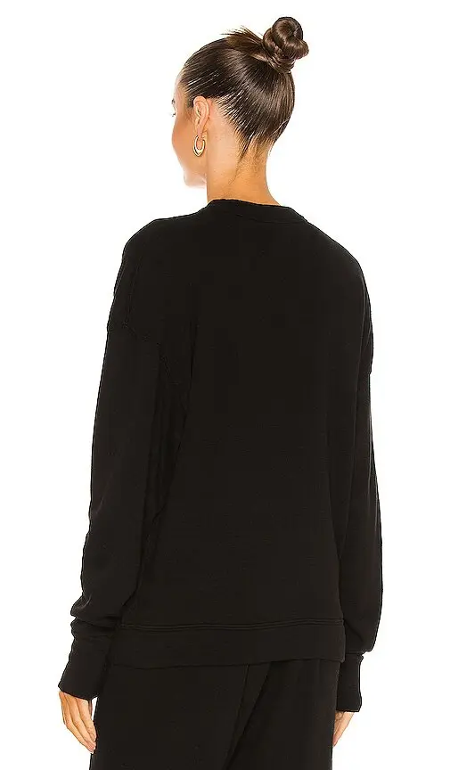 Citizens Of Humanity Cora Henley Sweatshirt